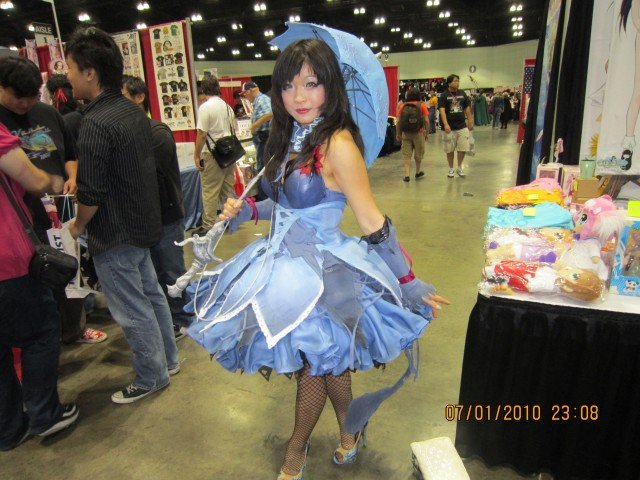 Interview with a beautiful Cosplayer (coser) - Anime Diet