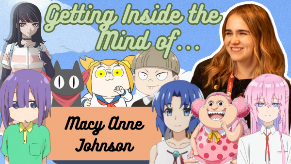 Ikkicon 2024: Inside the Mind of Macy Anne Johnson - Anime Diet